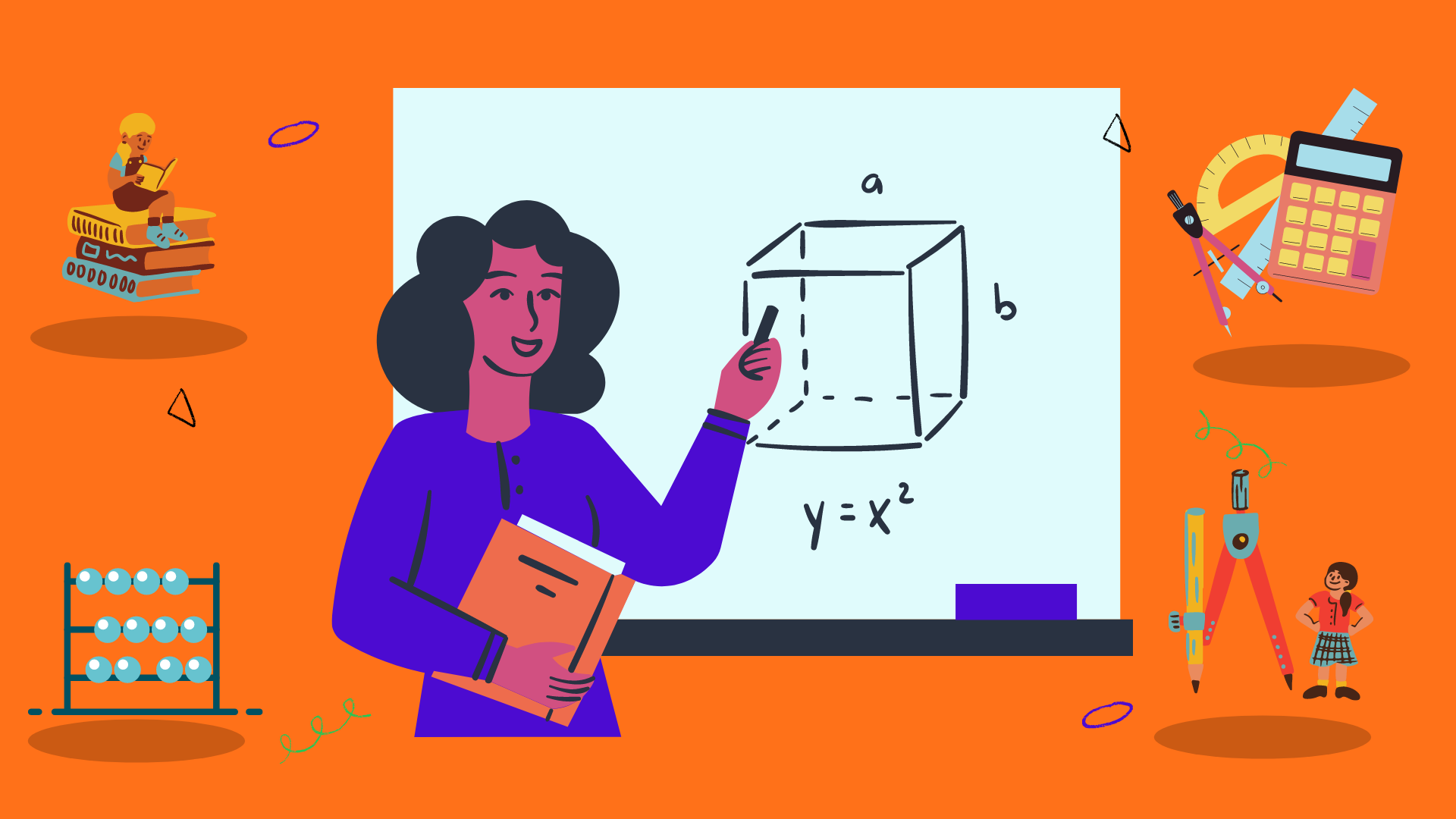 Día Internacional de las Mujeres Matemáticas – Portal Aprender