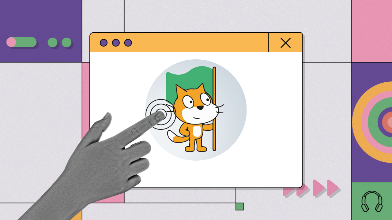 ¿Cómo hago…? Primeros pasos para programar en Scratch – Portal Aprender