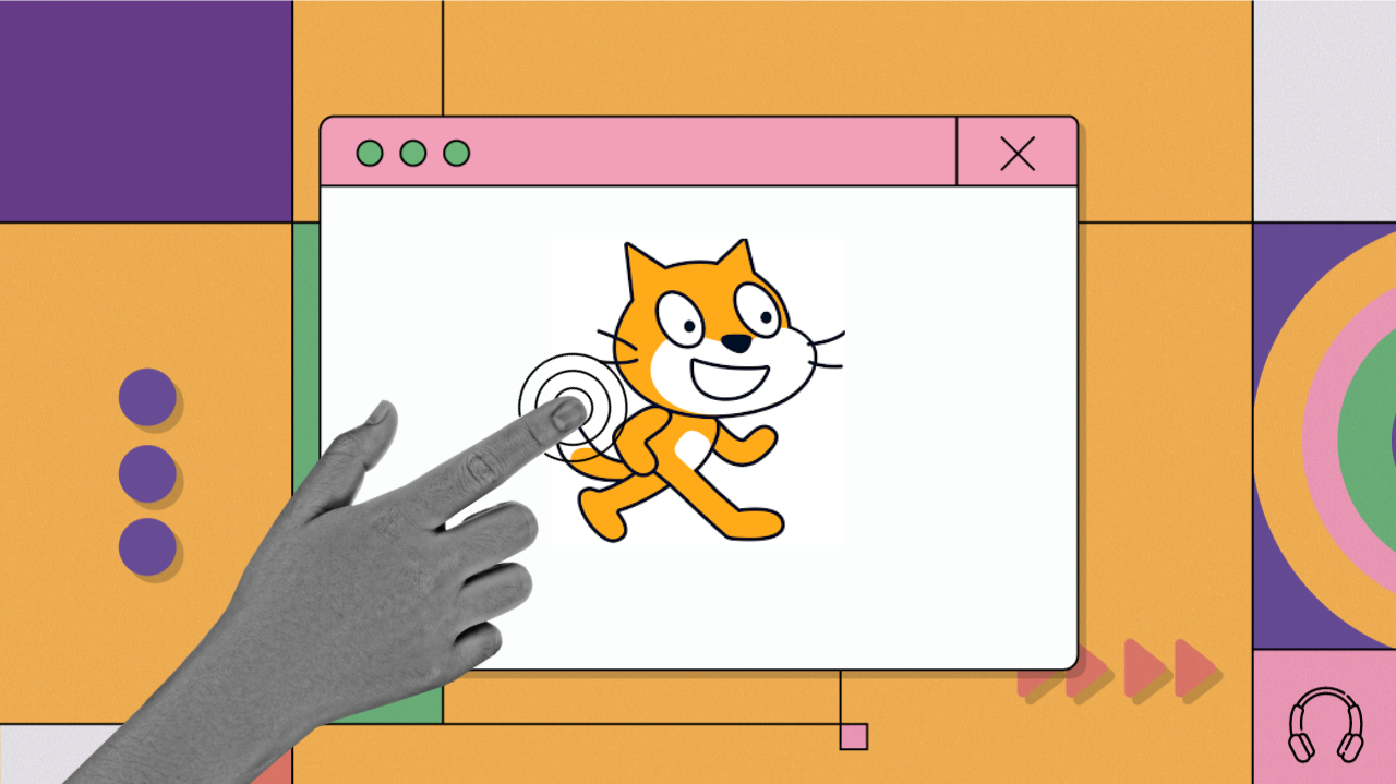 ¿Cómo hago…? Crear y editar en Scratch – Portal Aprender