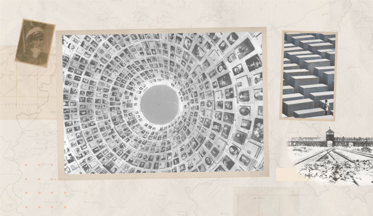 Colección: Semana de la Shoá – Portal Aprender