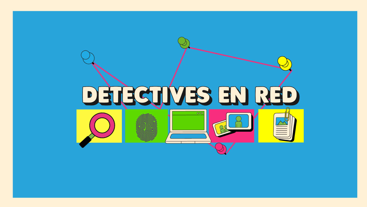 Desafío 1 | Detectives en Red – Portal Aprender